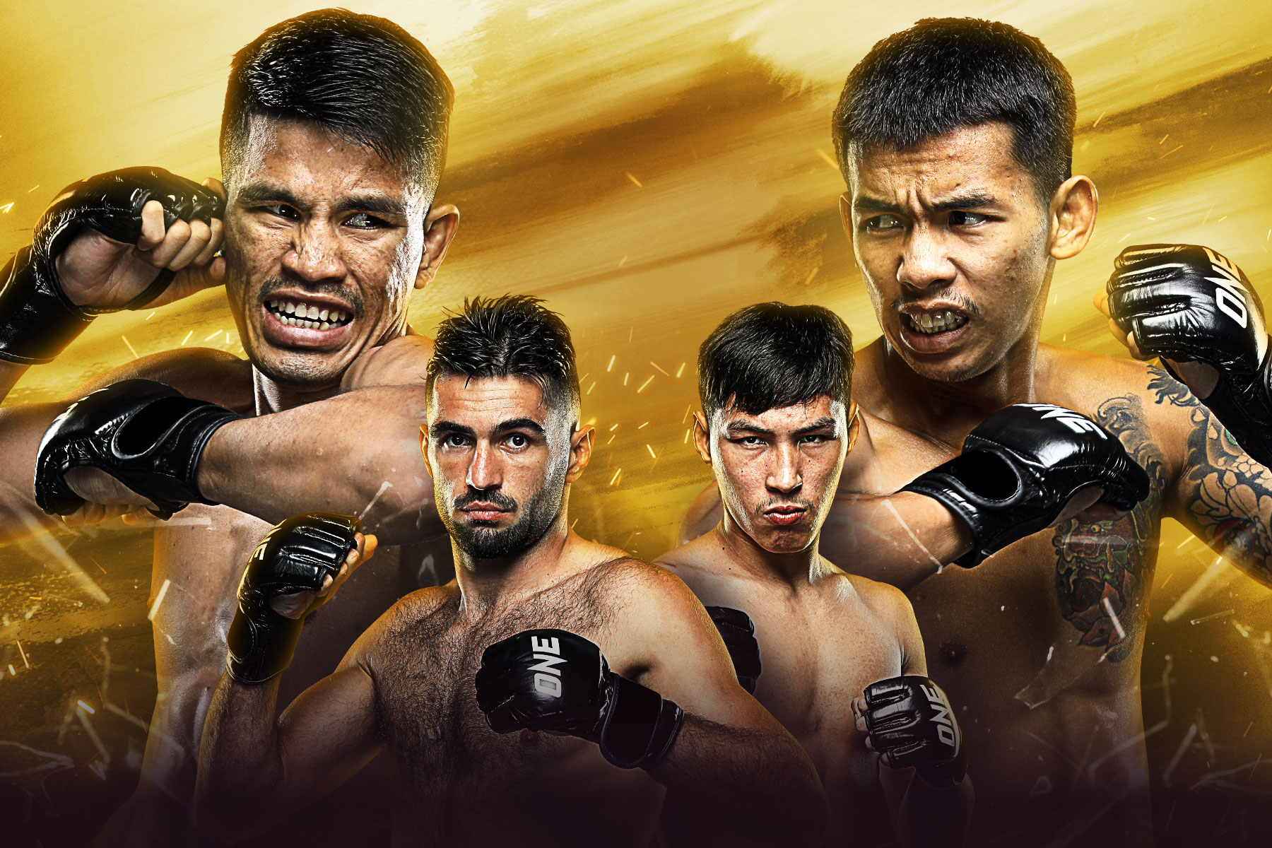 Watch ONE Friday Fights 49 Online - watch.onefc.com