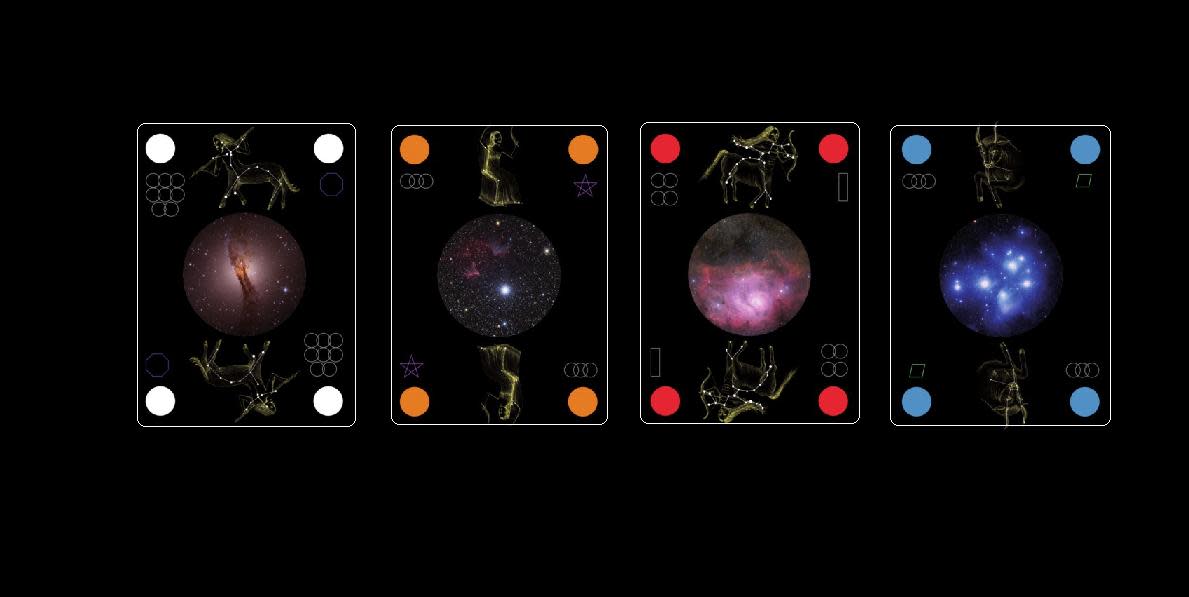 Astrocards