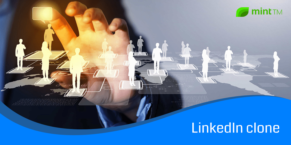 LinkedIn Clone Script | LinkedIn Clone Open Source by MintTM