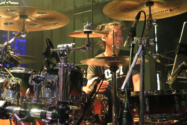 Azim Jenk Ali Drum Workshop Tour 2024