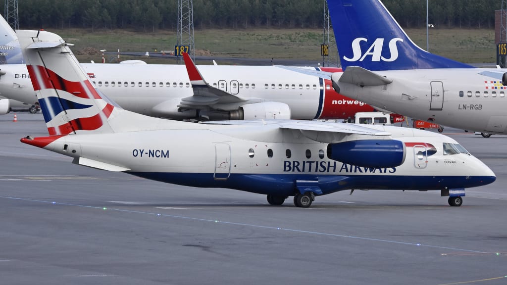 Our fleet - oneworld virtual