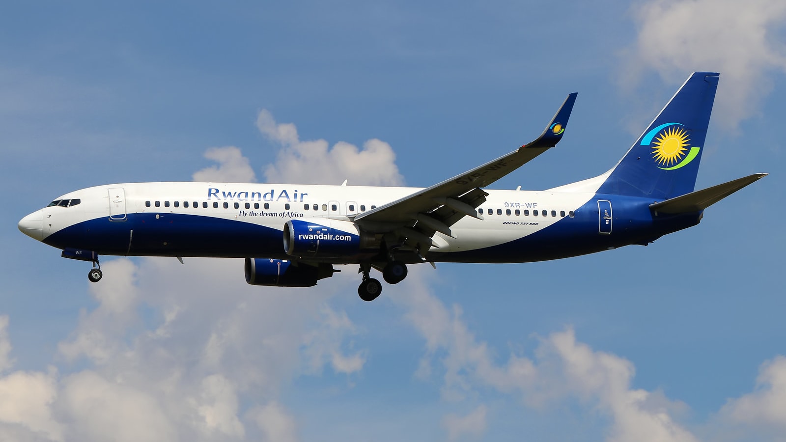 RwandAir - oneworld virtual