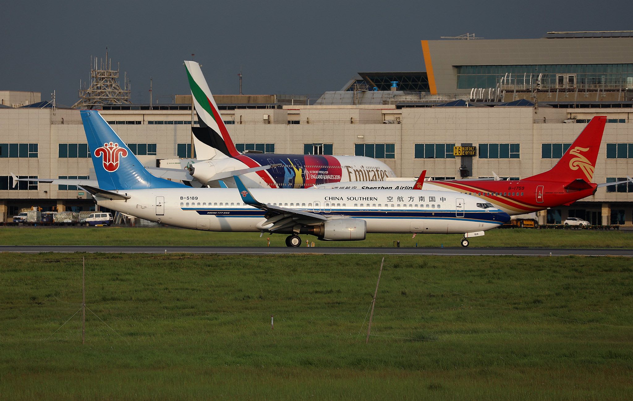 B-5310 - oneworld virtual