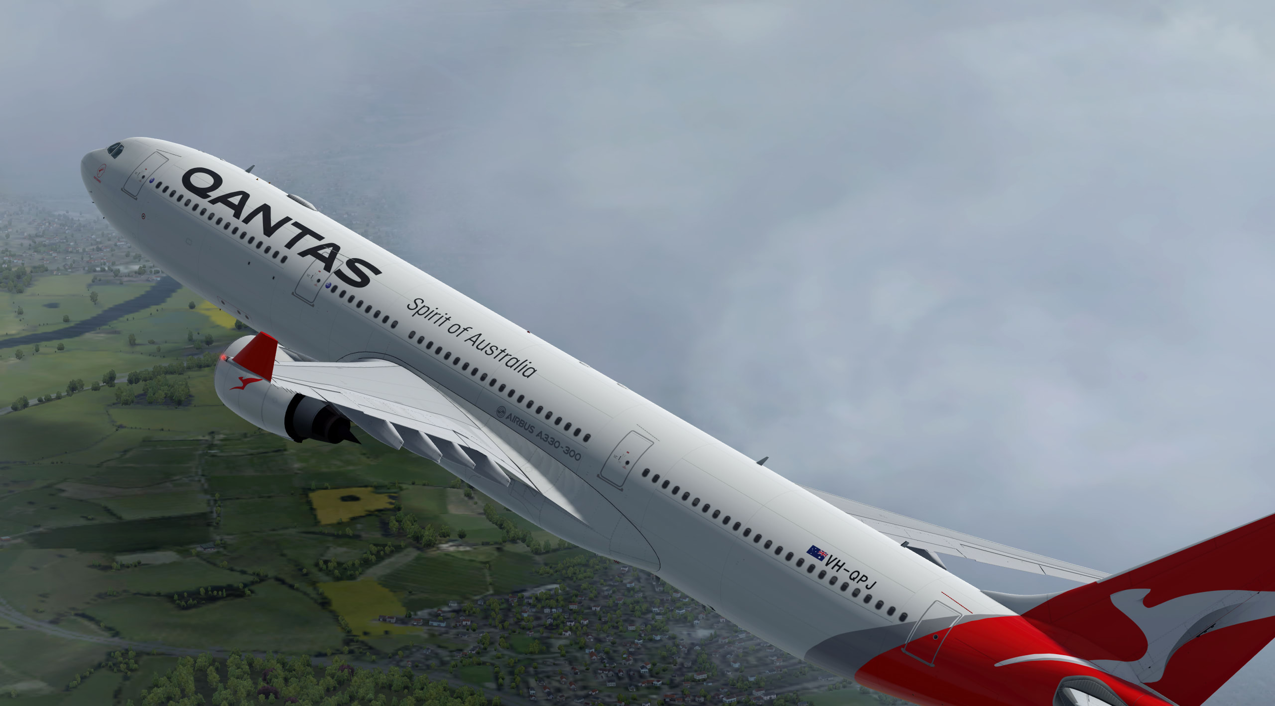 A330 Tour - oneworld virtual
