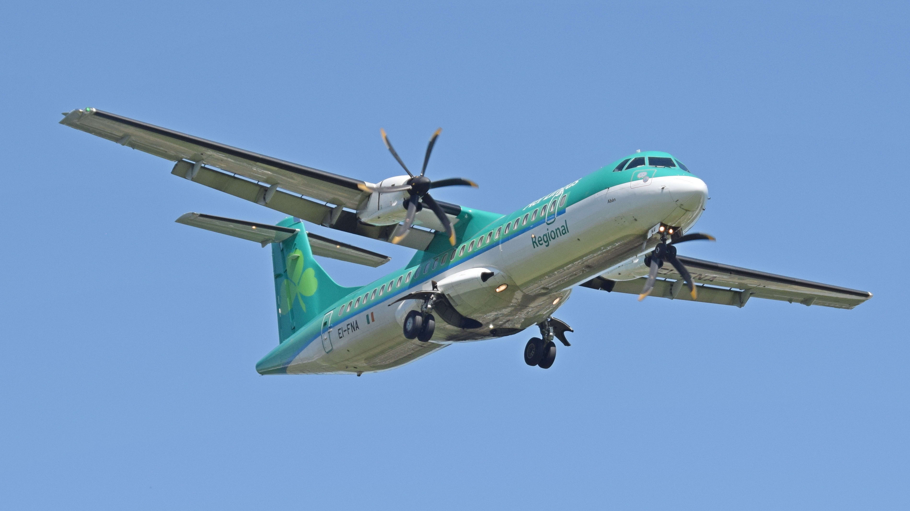Aer Lingus - oneworld virtual