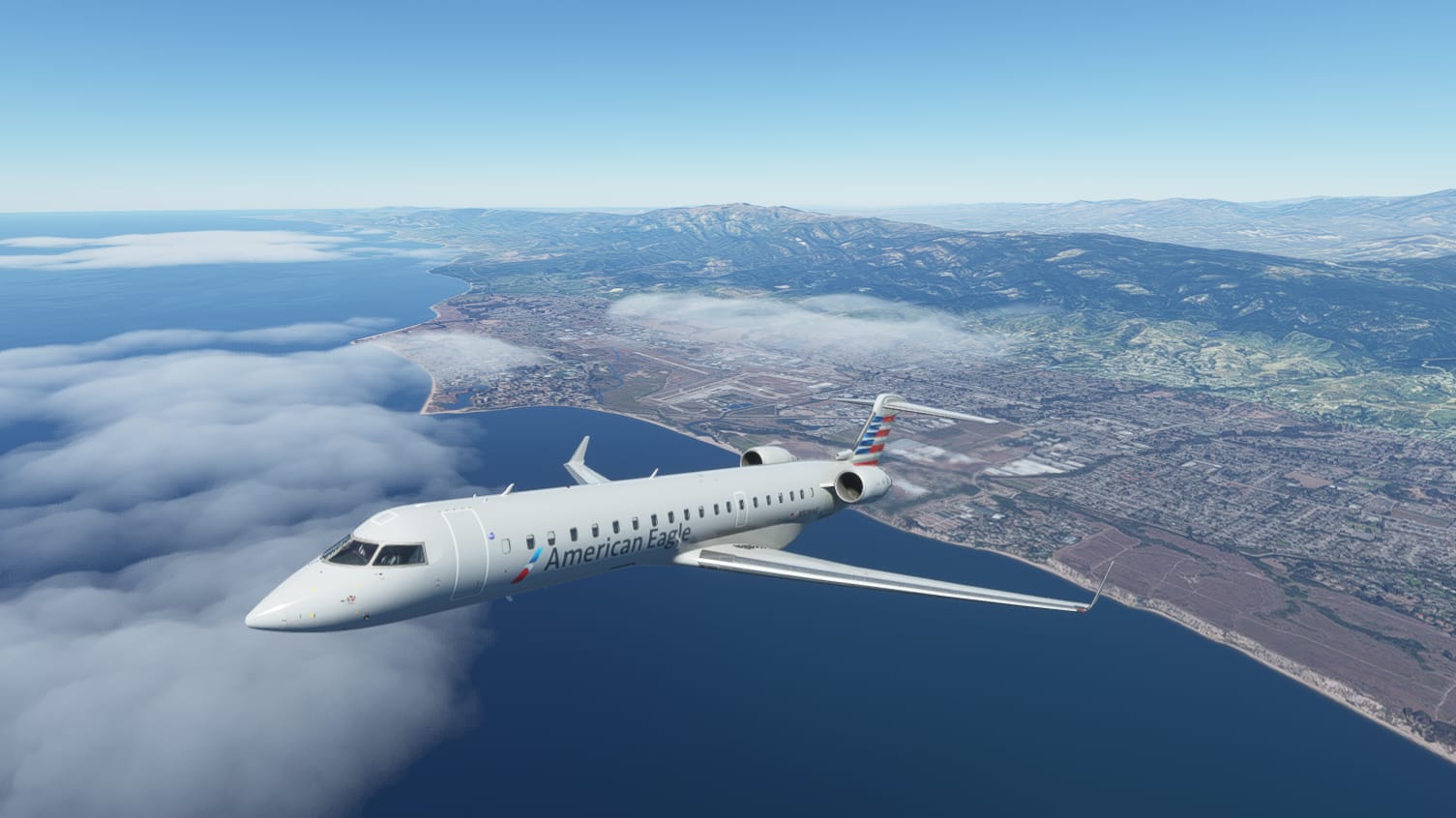 CRJ Tour - oneworld virtual