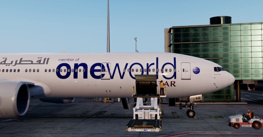 August 2022 Tour - oneworld virtual