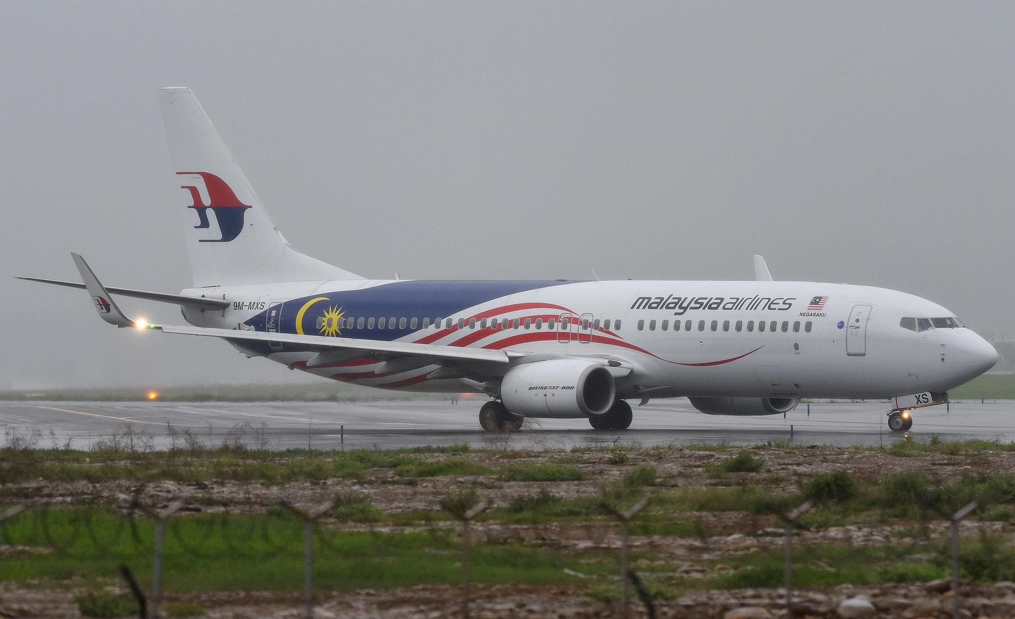 9M-MLM - oneworld virtual