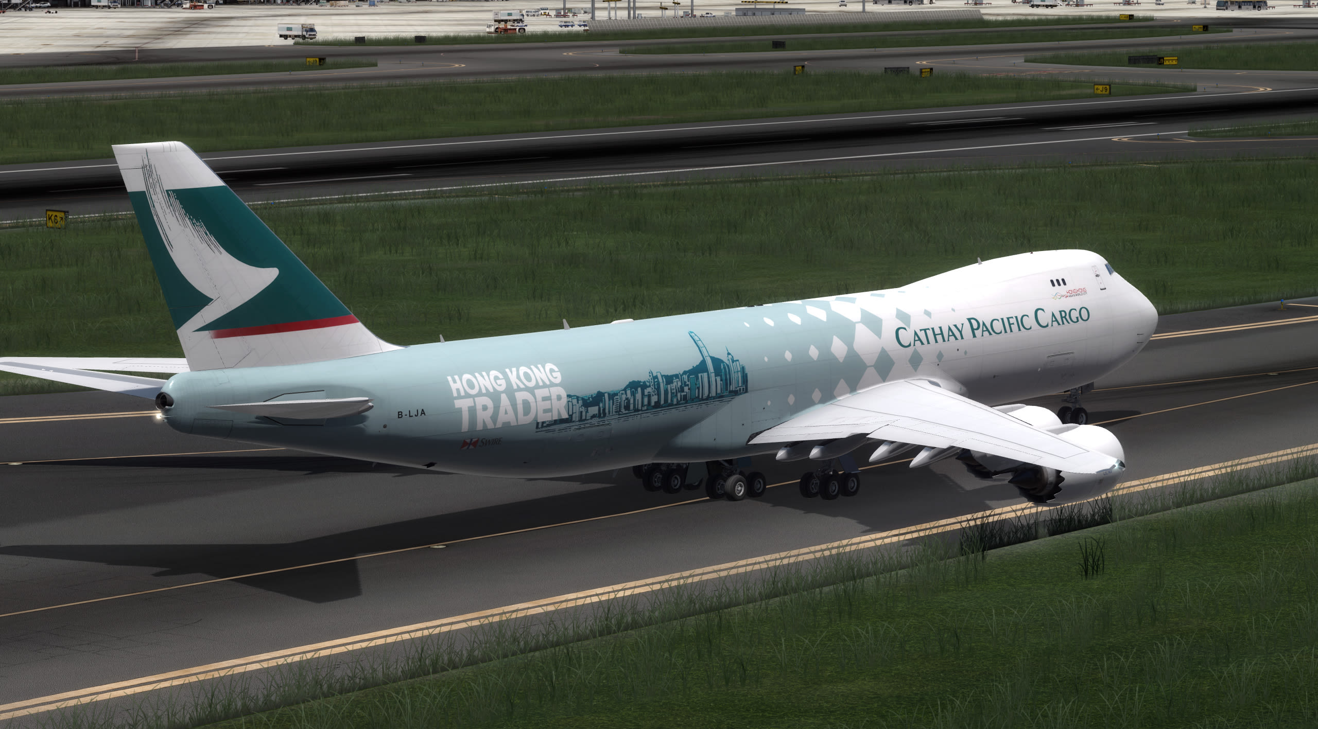 747 Tour - oneworld virtual