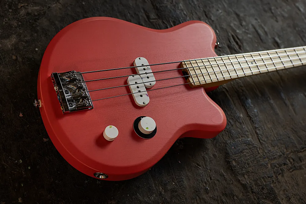 Pitpit P Holand Red | On Guitars