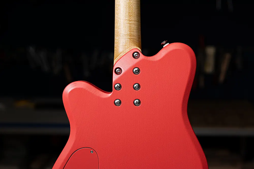 Pitpit P Holand Red | On Guitars