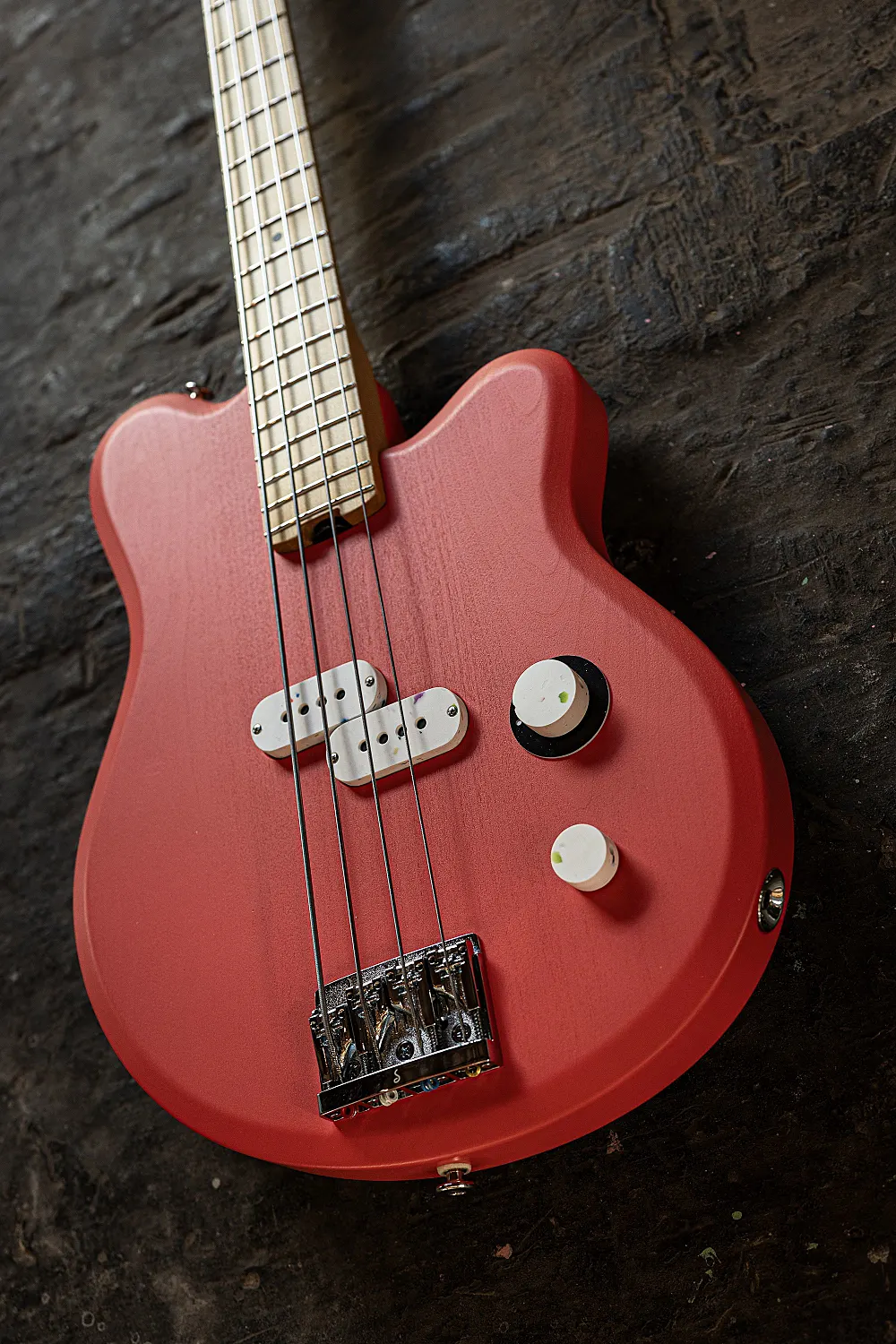 Pitpit P Holand Red | On Guitars