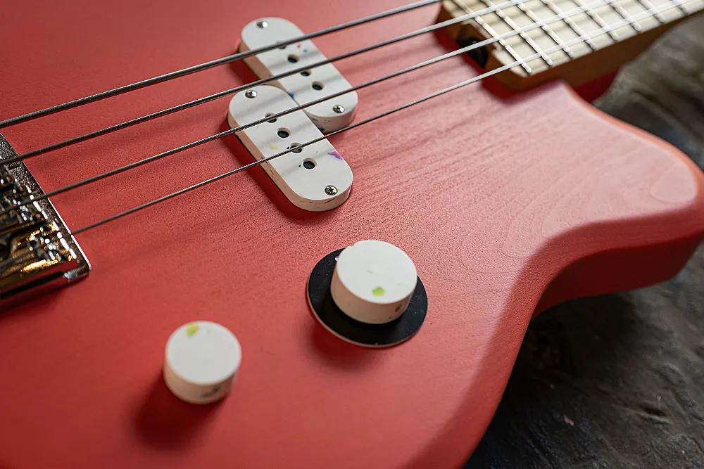 Pitpit P Holand Red | On Guitars