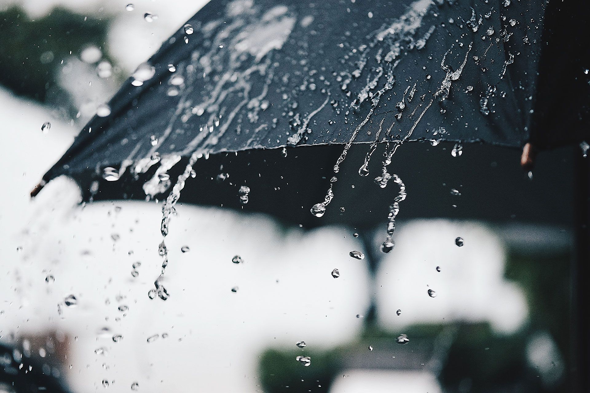Energy Harvesting From Falling Raindrops | ONiO