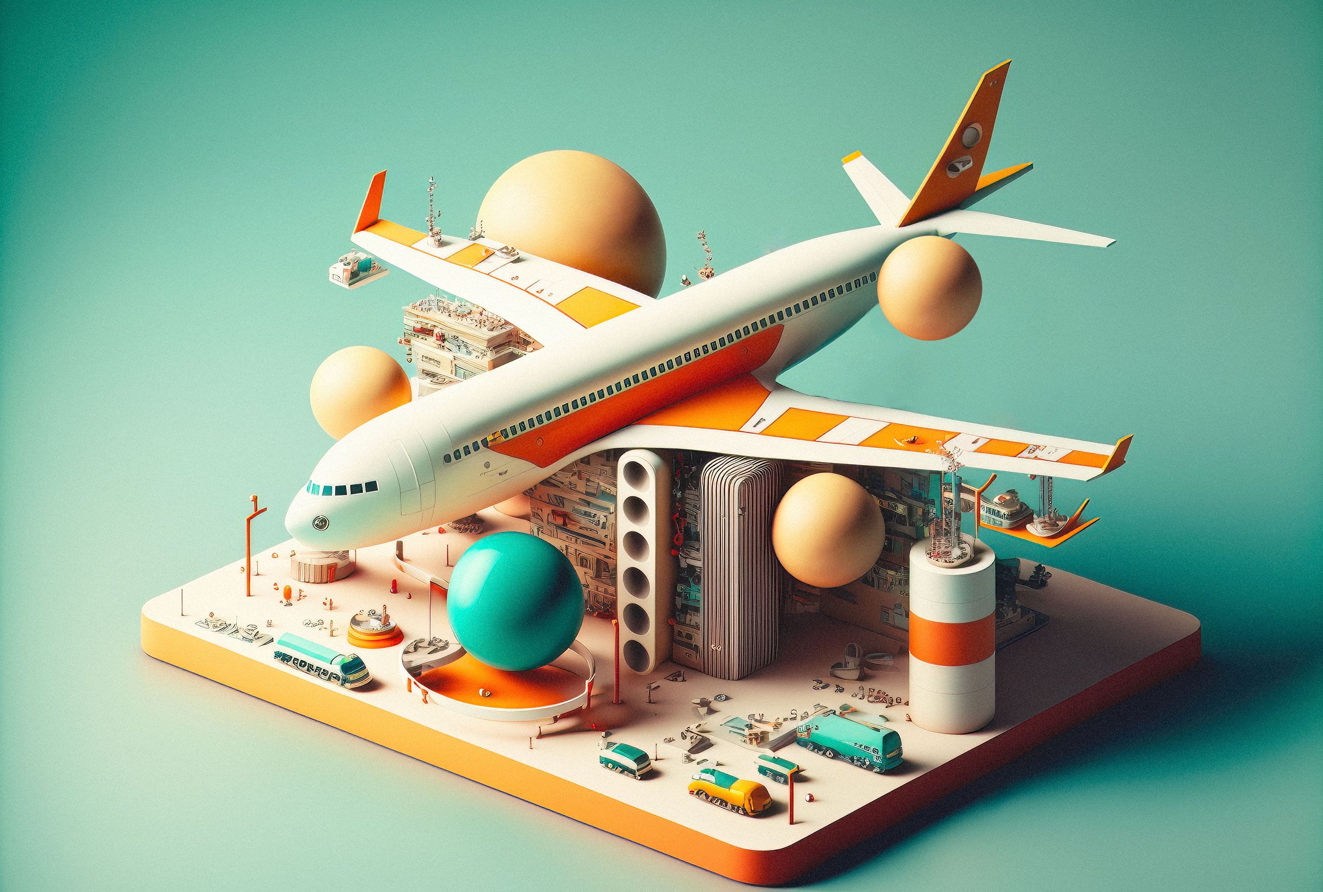 Using self-powered sensors to build smart airports | ONiO