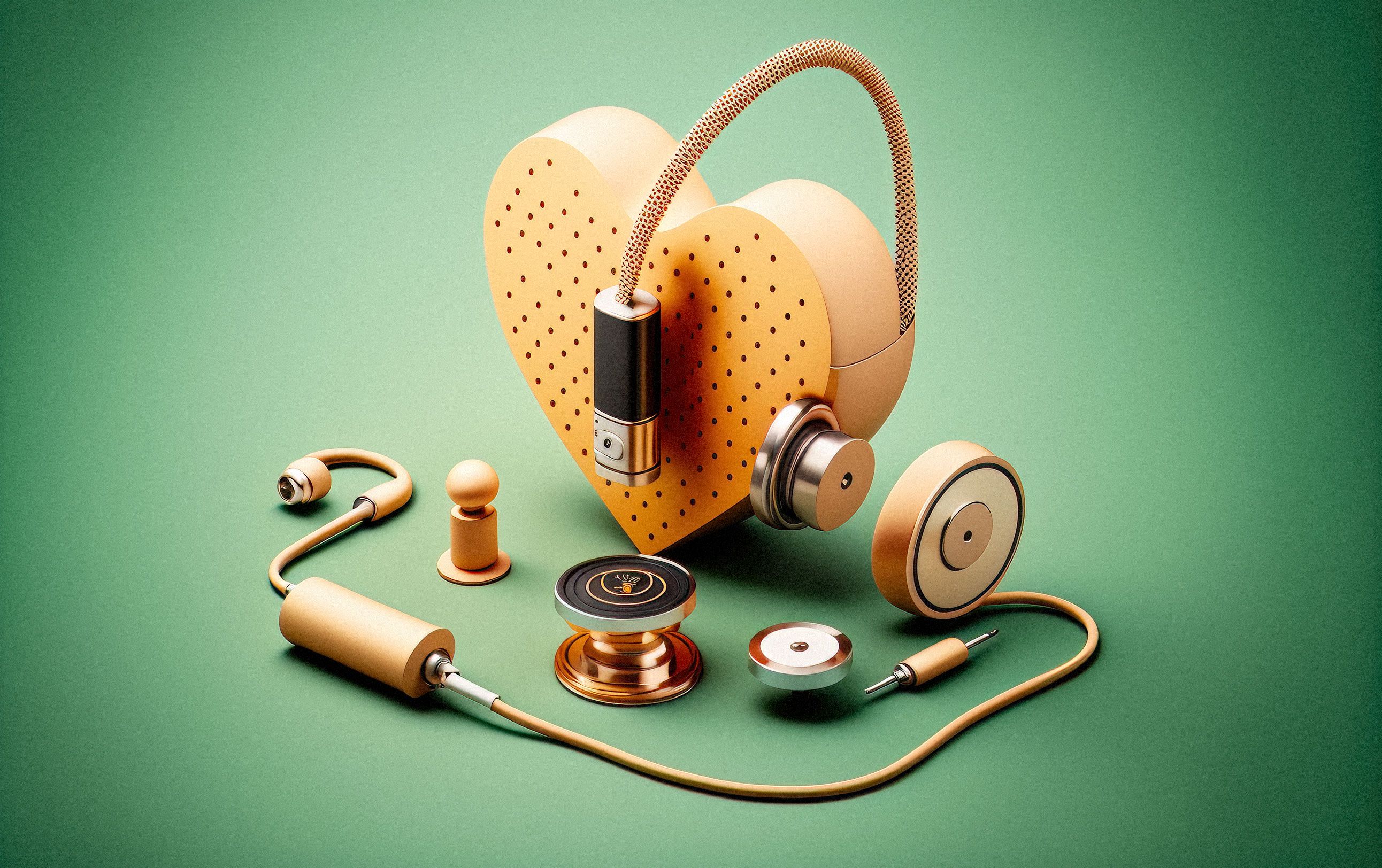 Smart Stethoscope? Smart Inhaler? Here’s how wireless sensors are ...