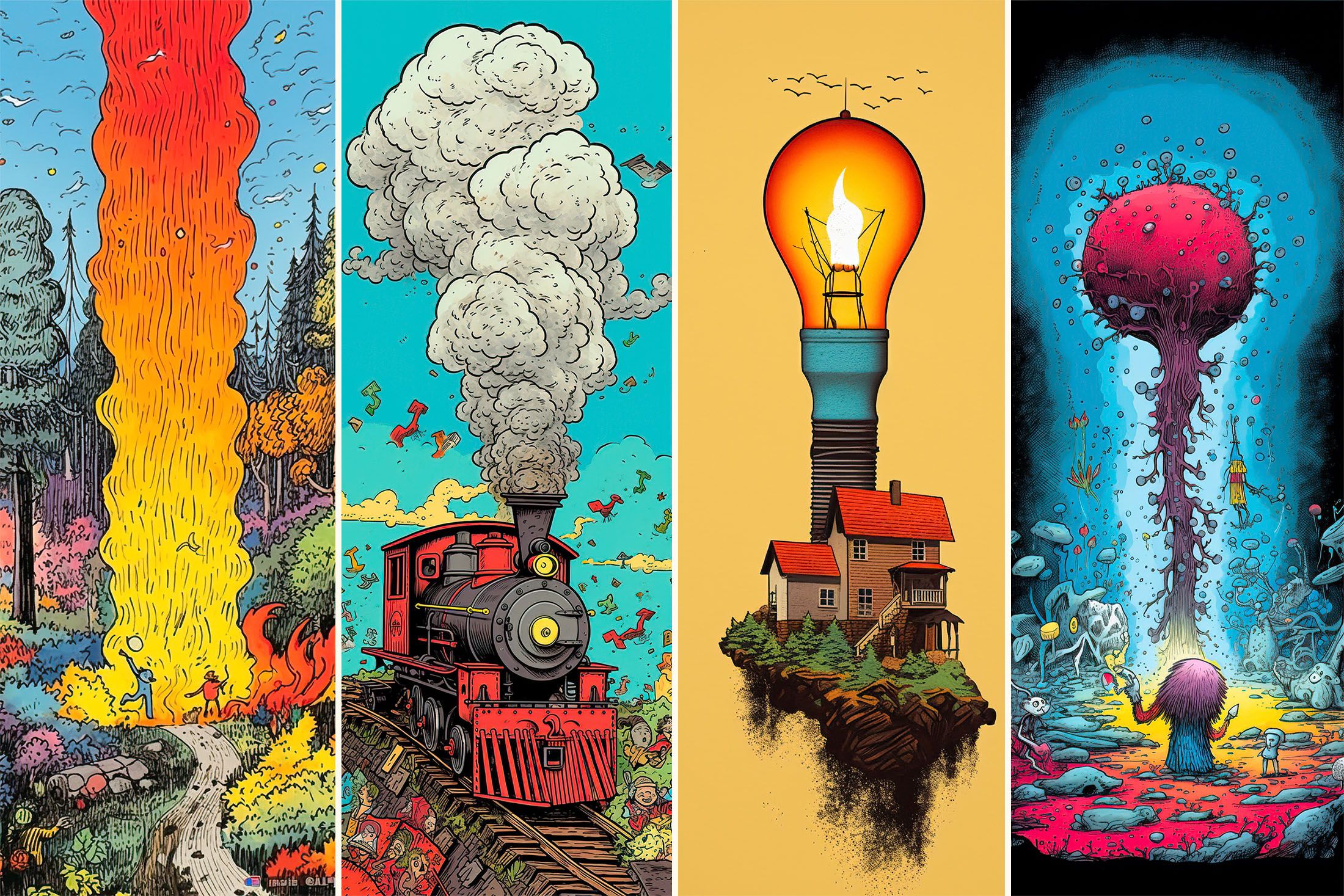 The Evolution of Energy: The Roasty, Toasty Tale of Progress | ONiO