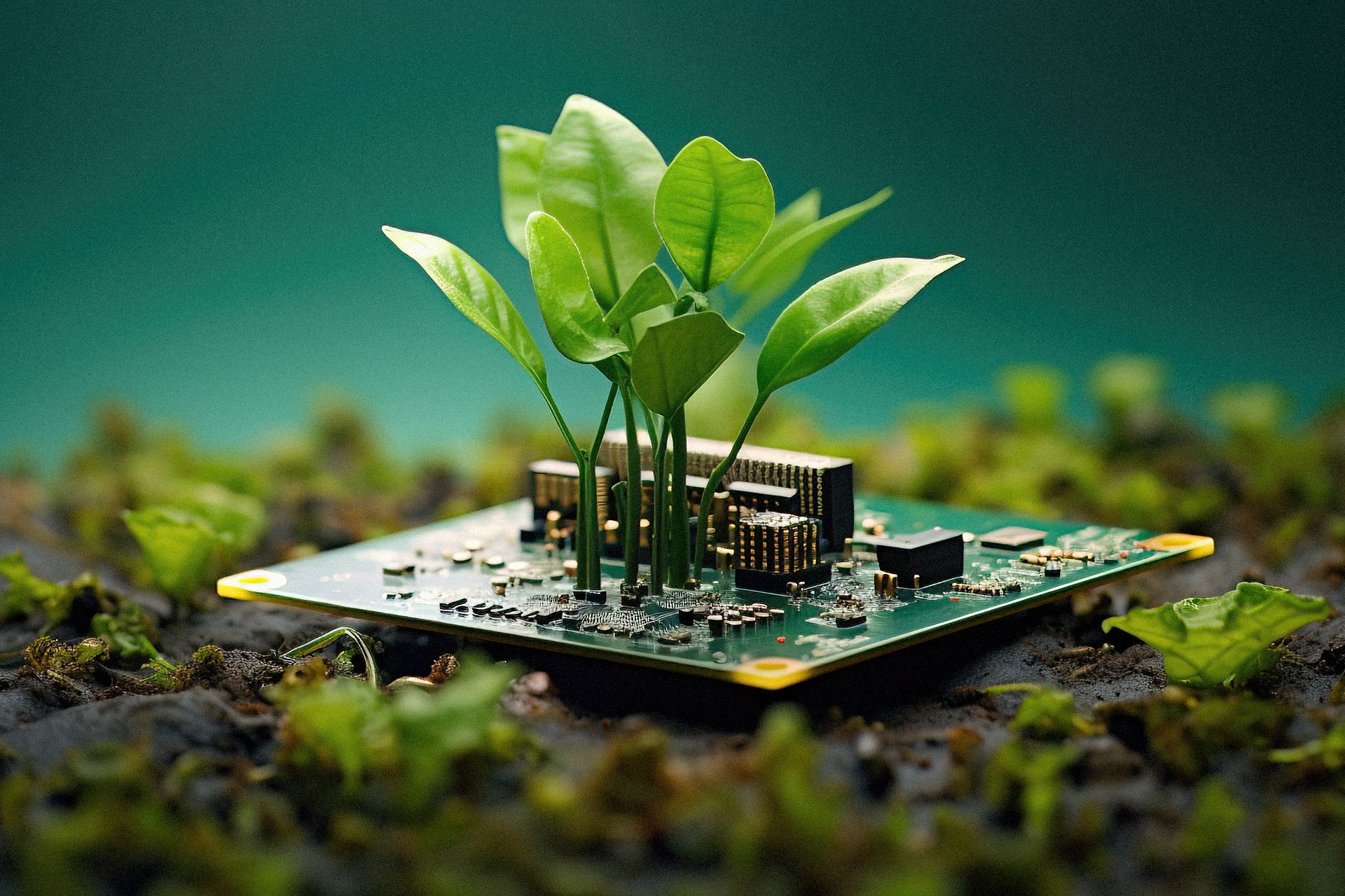 A great deal of Green! | ONiO