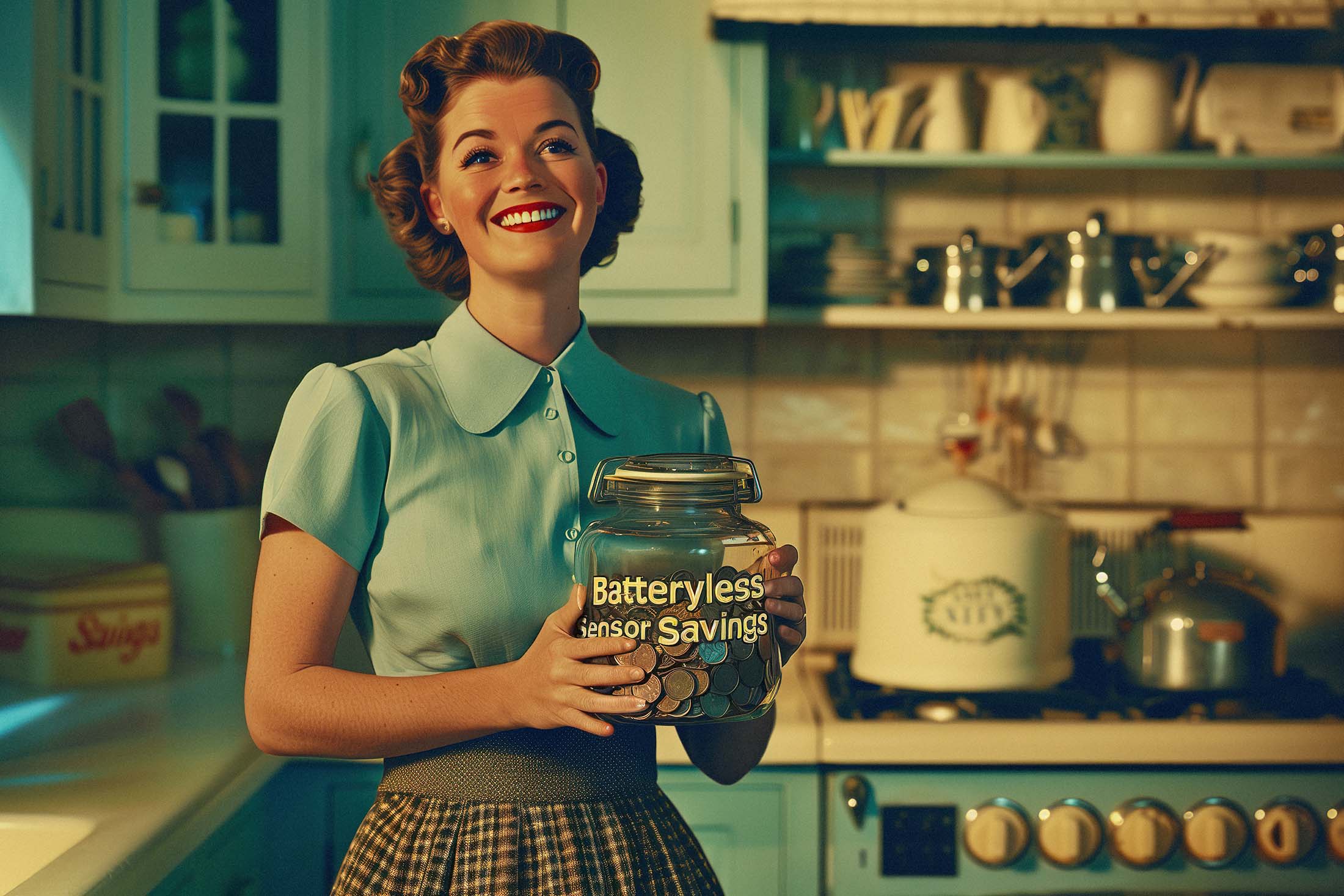 The Economics of Batteryless Sensors | ONiO