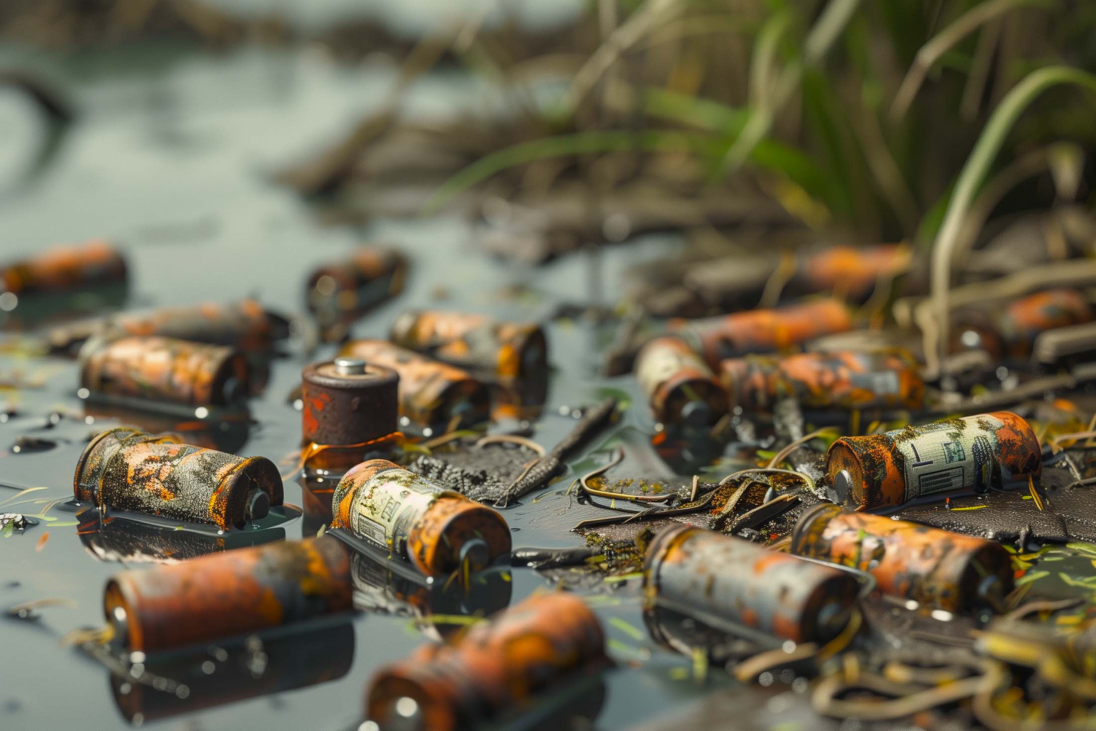 The massive environmental cost of batteries | ONiO