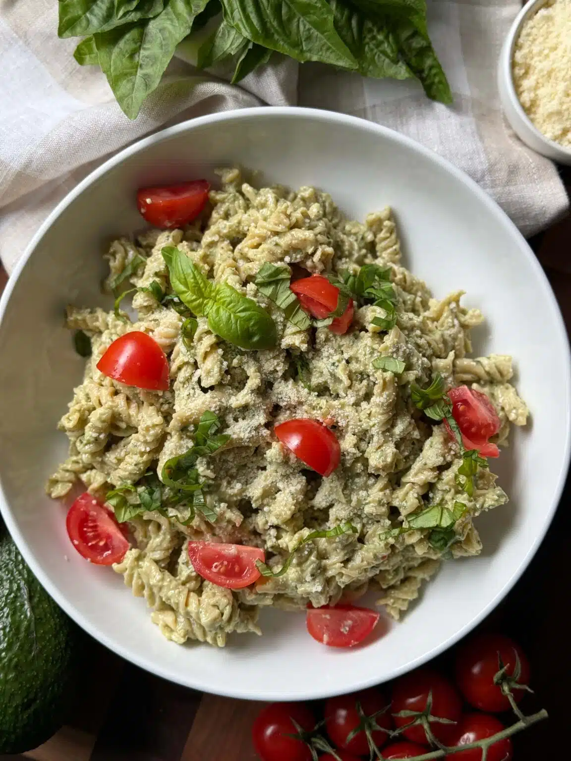 OnlineCook - Avocado Pesto by Pesto & Potatoes