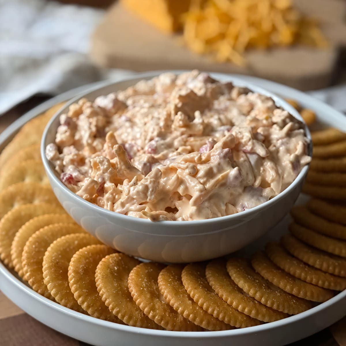 Pimento Cheese Dip
