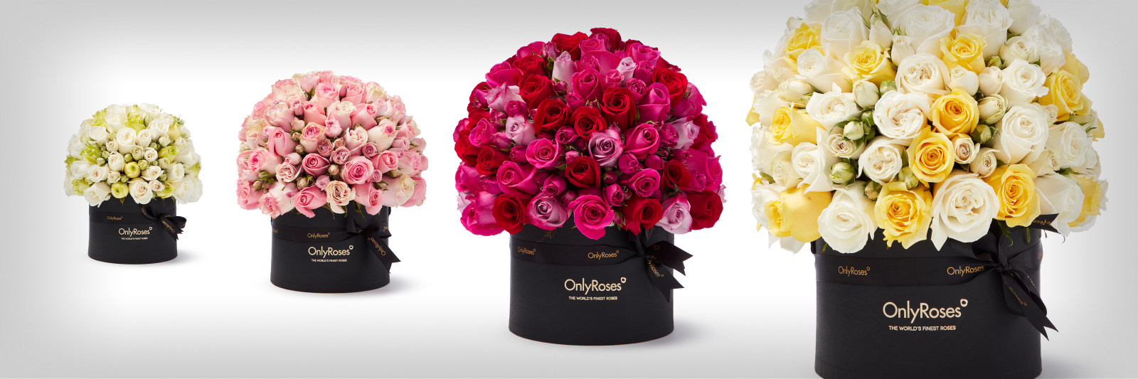 Roses Delivered London - Flower Delivery Service by OnlyRoses