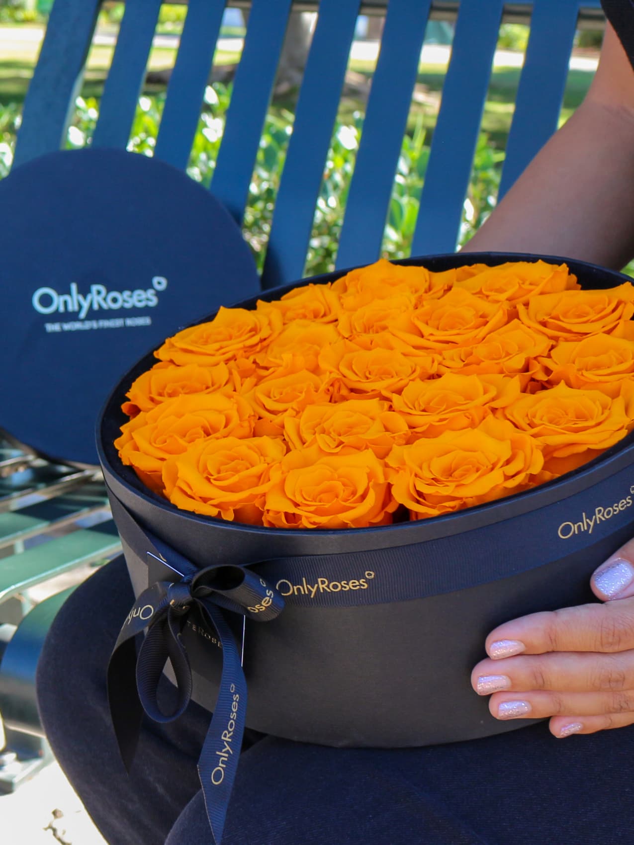 Luxury Roses - Delivered in Beverly Hills | OnlyRoses
