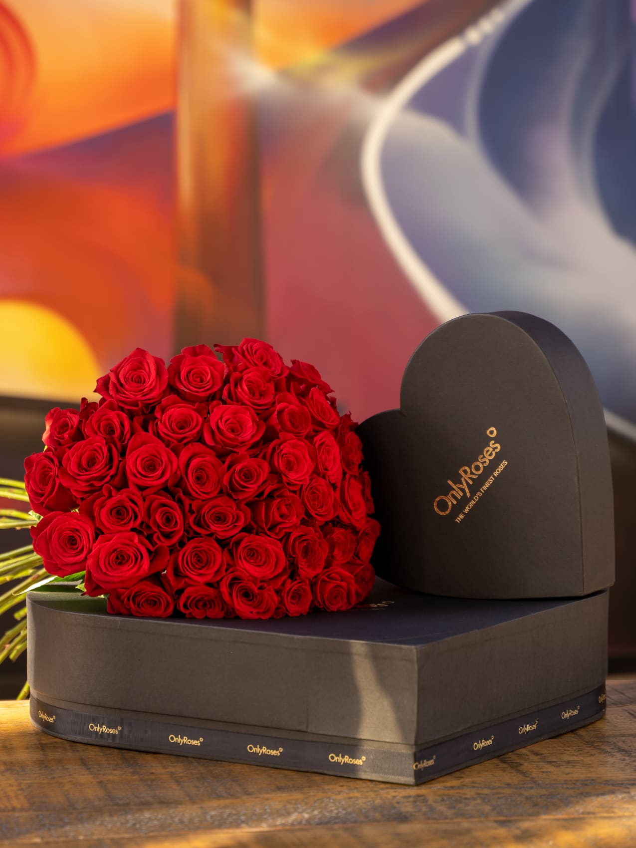 Luxury Roses - Delivered in Beverly Hills | OnlyRoses