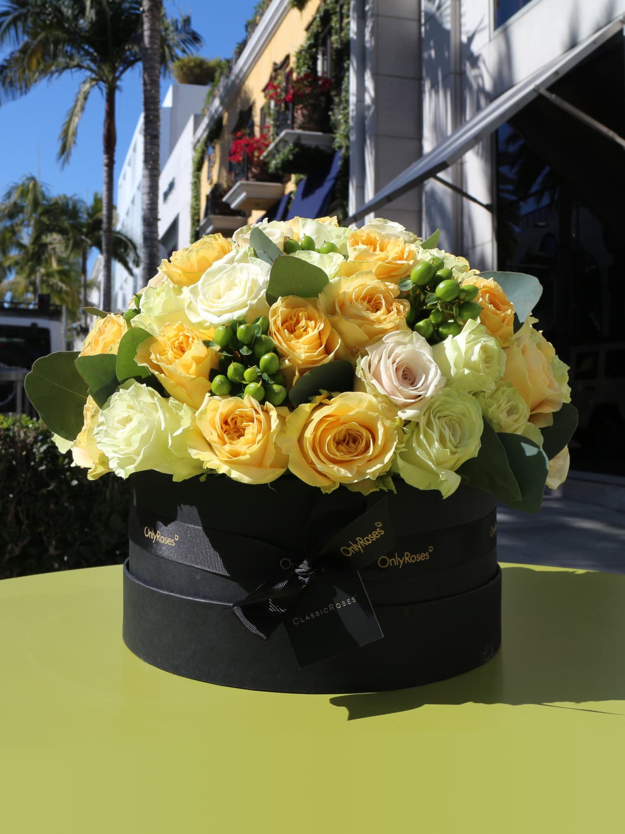 Luxury Roses Delivered in London | OnlyRoses
