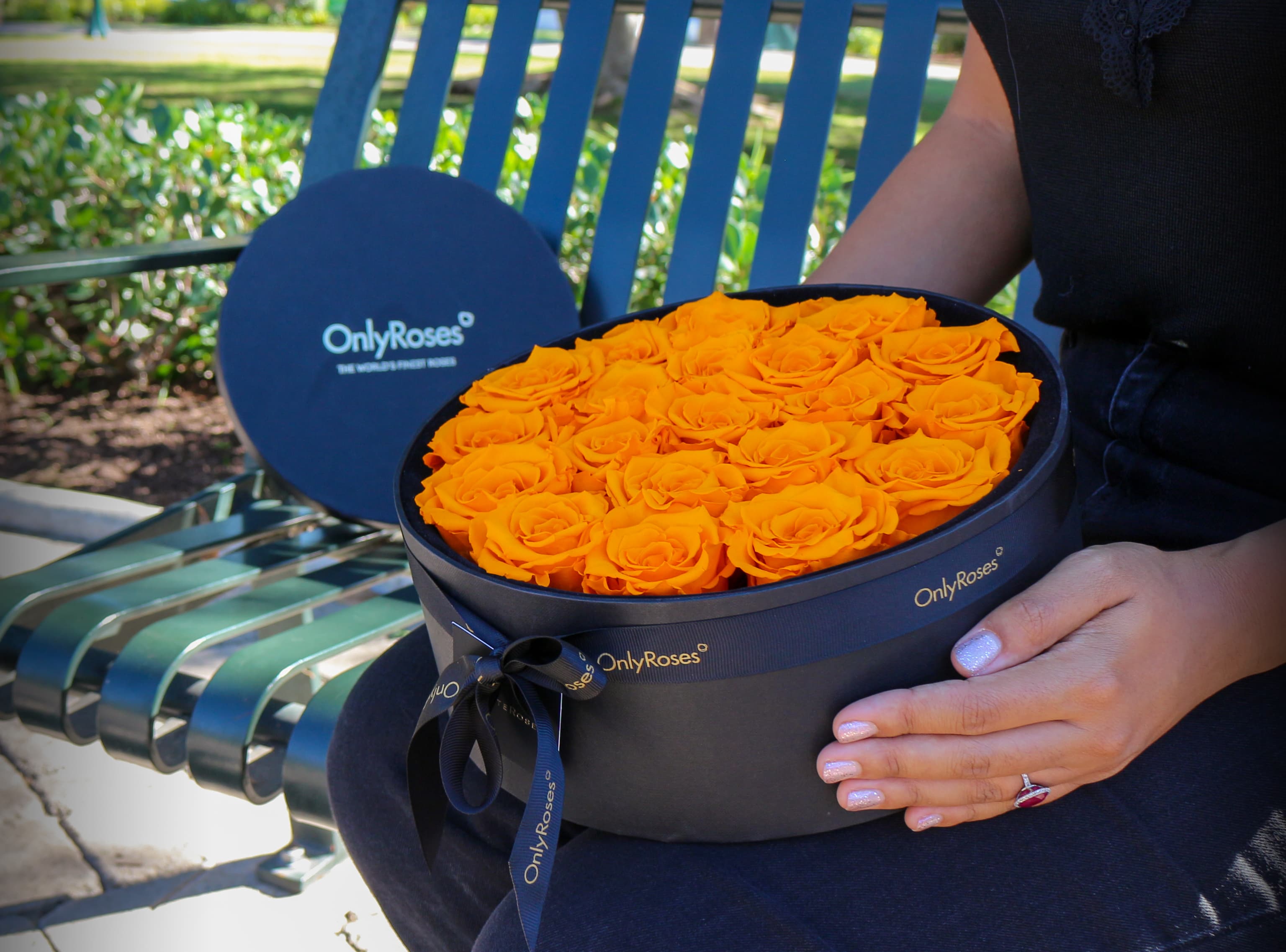 Luxury Roses - Delivered in Beverly Hills | OnlyRoses