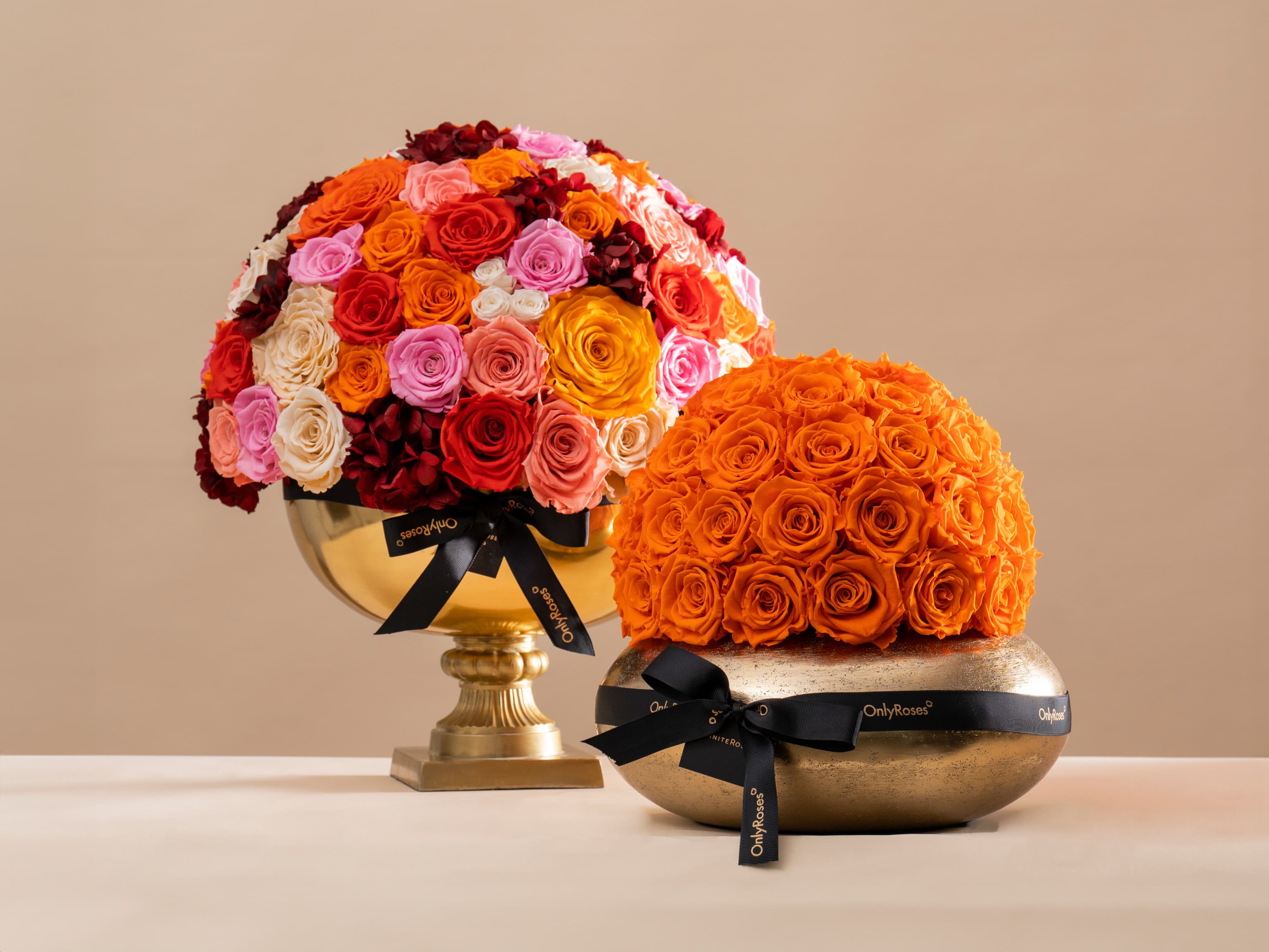 Luxury Roses Delivered in London | OnlyRoses