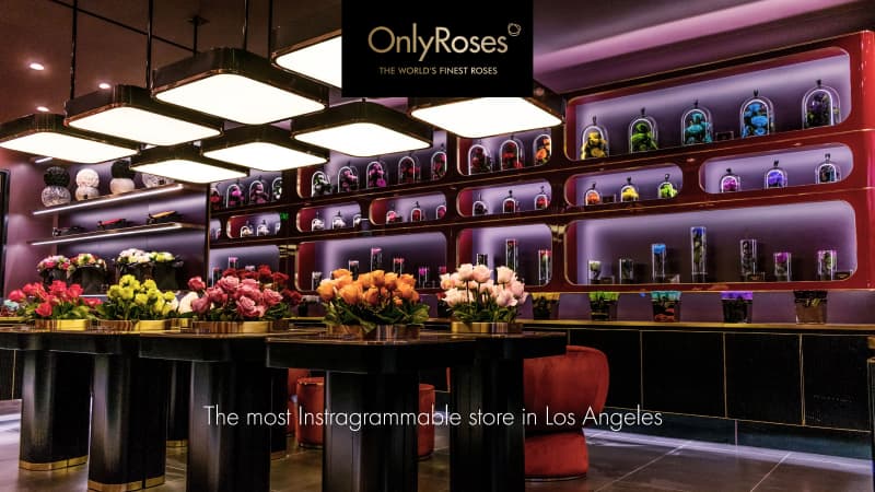 The Most Instagrammable Store in Los Angeles