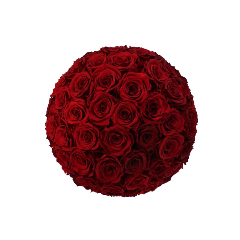 Infinite Rose Sphere