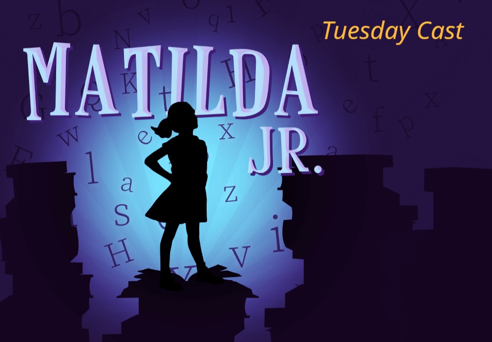 TBPAA Presents: Matilda Jr.