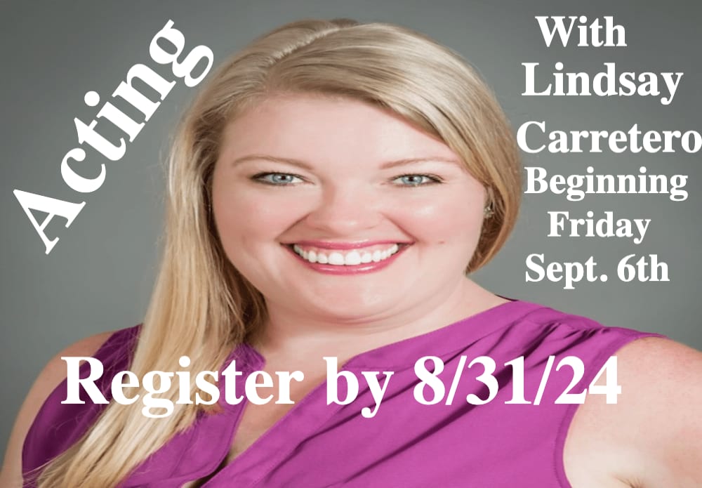 Bob Carters Actors Workshop and Repertory Co. Presents: Acting with ...