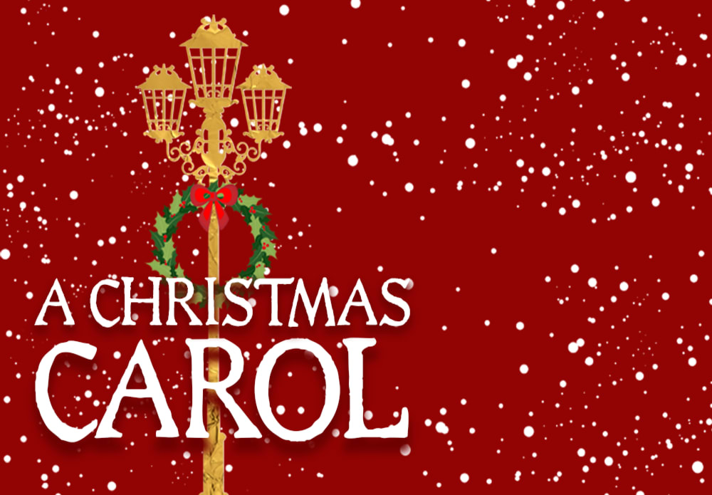 Corinth Theatre-Arts Presents: A Christmas Carol