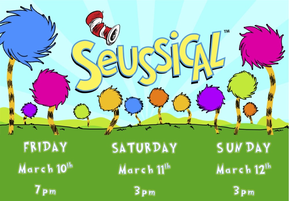 Marlboro High School Presents: SEUSSICAL the Musical!