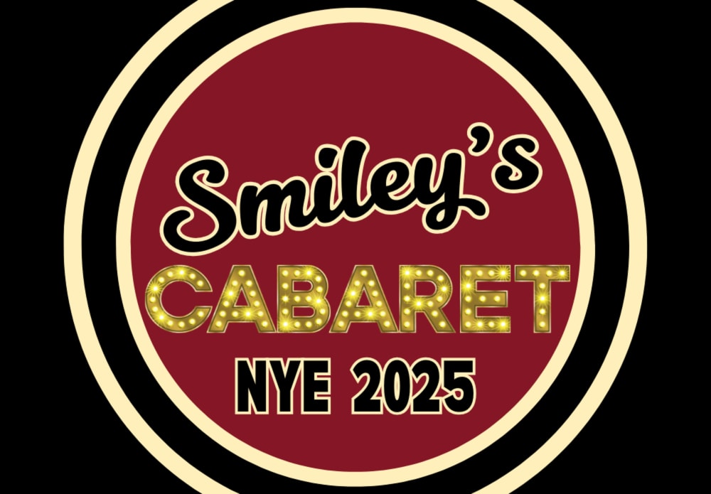 Embassy Theatre Corporation Presents: Smiley's Cabaret