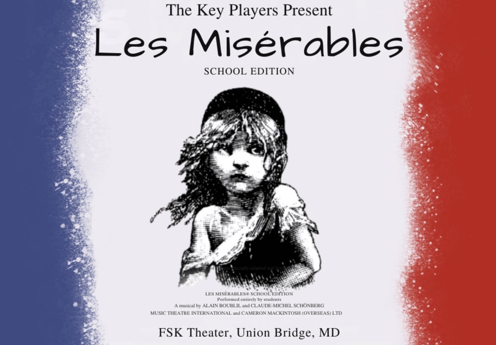 FSK Choral Drama Boosters Presents: Les Miserables- School Edition