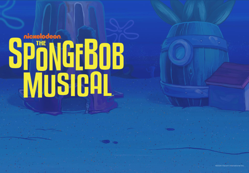 Torrance High School Theater Dept. Presents: The SpongeBob Musical