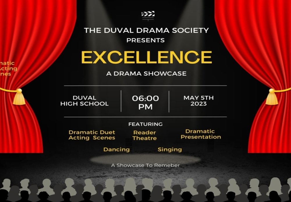 Duval High School Presents: Excellence: A Drama Showcase