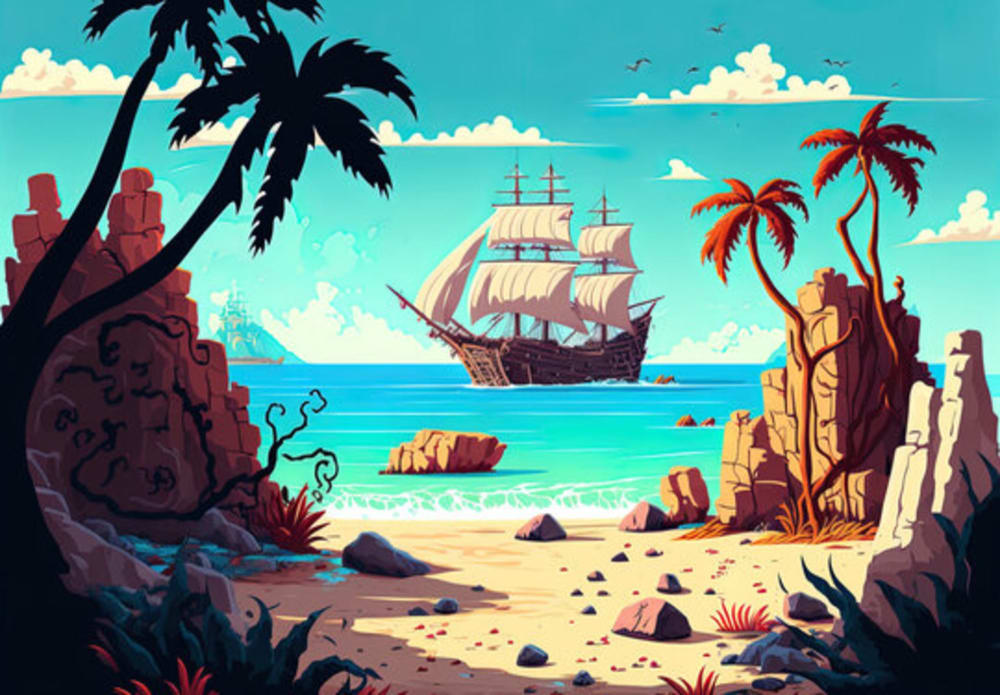 Southwest Covenant School Presents: Jolly Roger and The Pirate Queen