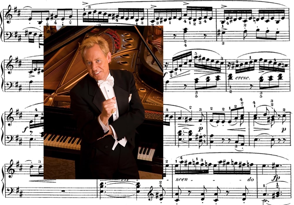 Panama City Music Association Presents: Concert Pianist Randall Atcheson