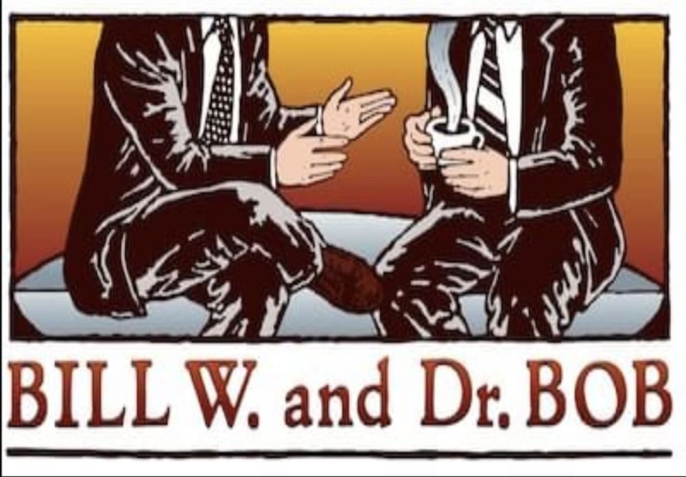 Sea View Playwright's Theatre Presents: Bill W. and Dr. Bob