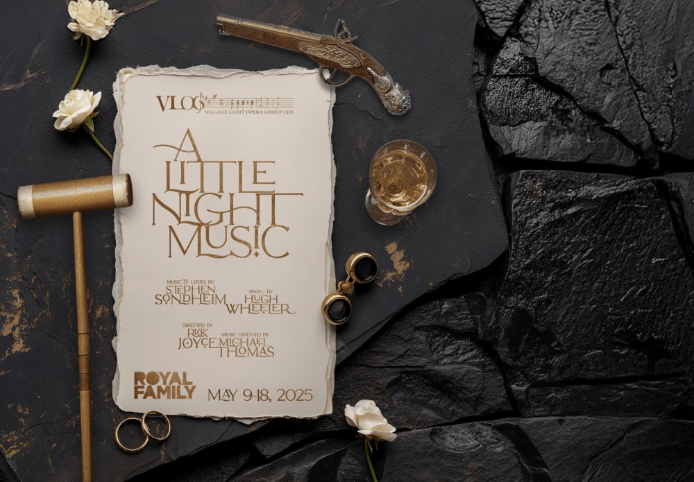 Village Light Opera Group Presents: A Little Night Music