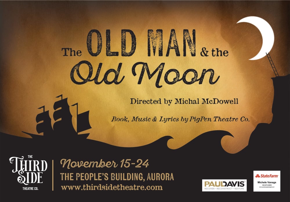 The Peoples Building Presents: The Old Man and the Old Moon