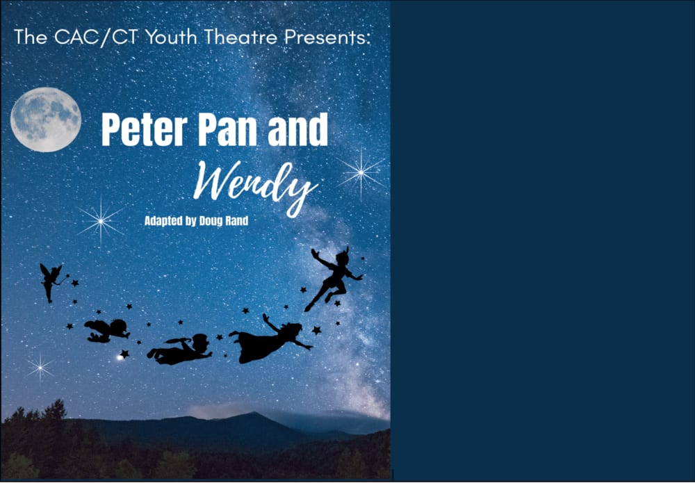 Carroll Community Theatre Presents: Peter Pan & Wendy