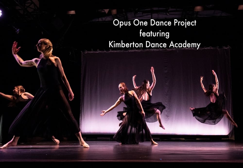 Uptown! Knauer Performing Arts Center Presents: Opus One Dance Project
