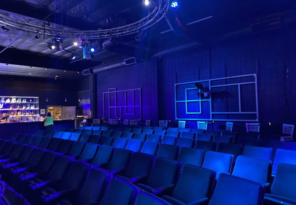Revolution Stage Company Presents: Sponsored Seat Extravaganza